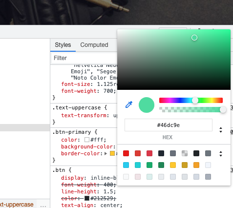 Working with Bootstrap Themes – 21M – Web Development
