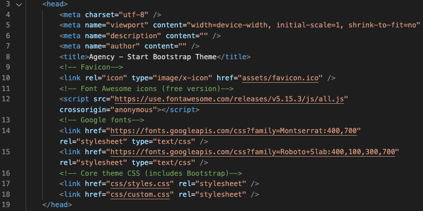 Working with Bootstrap Themes – 21M – Web Development