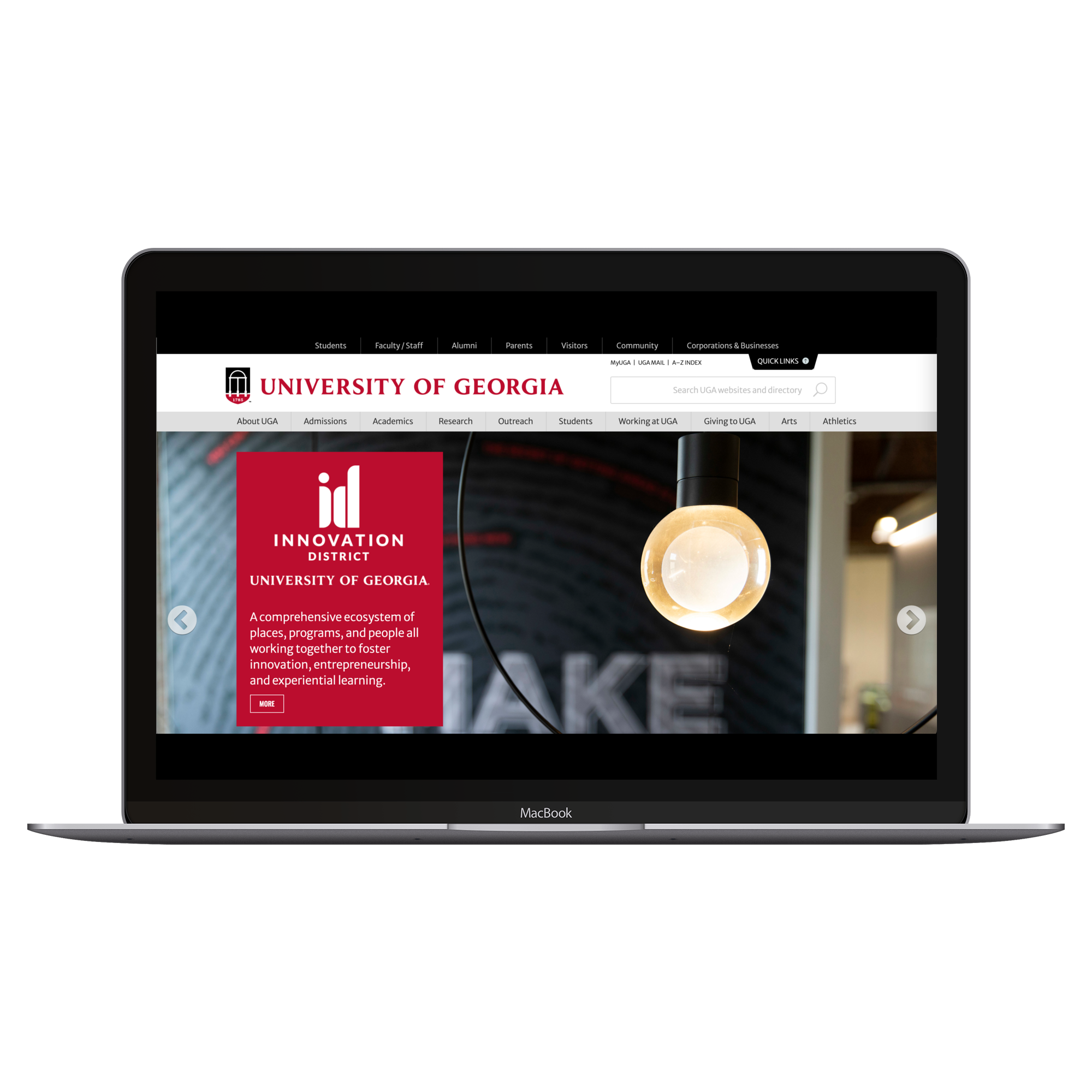 UG-Ability Testing – User Experience