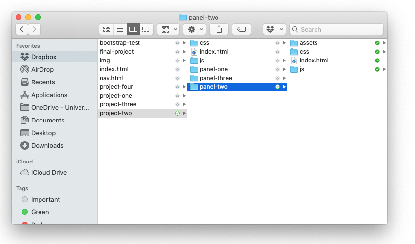 Working with Bootstrap Themes – Web Development