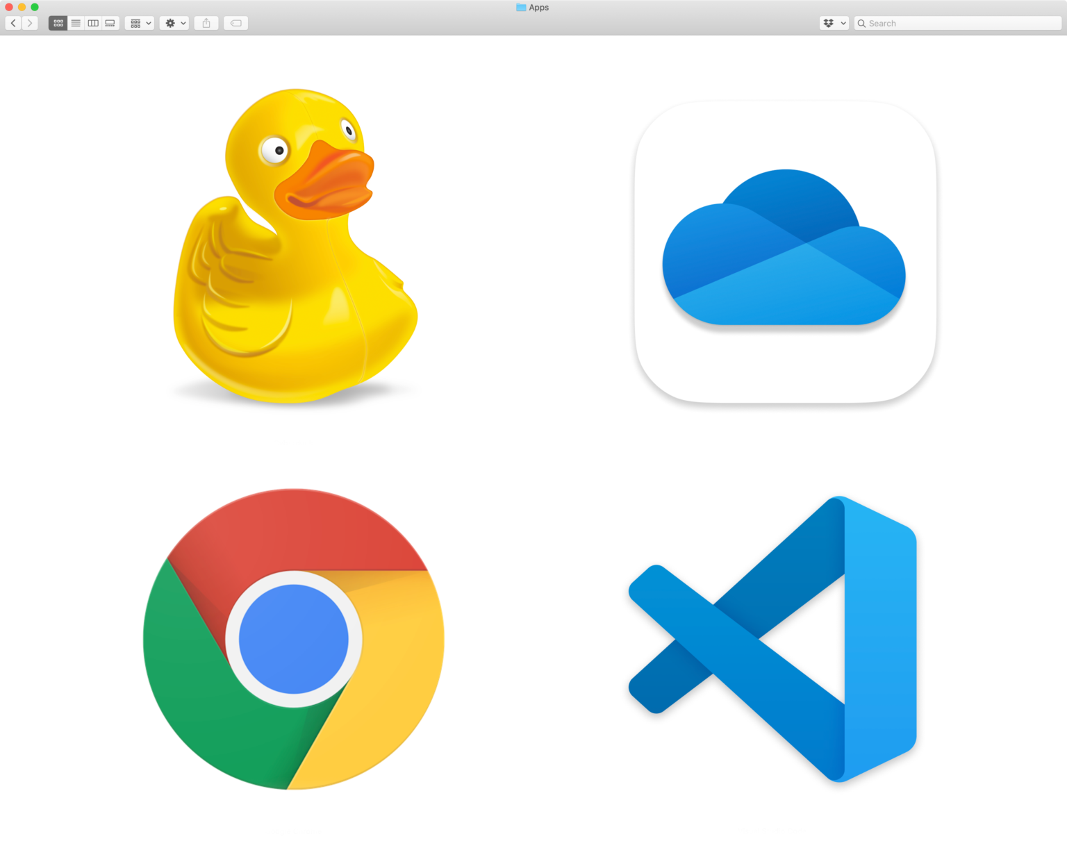 Course software – Web Dev