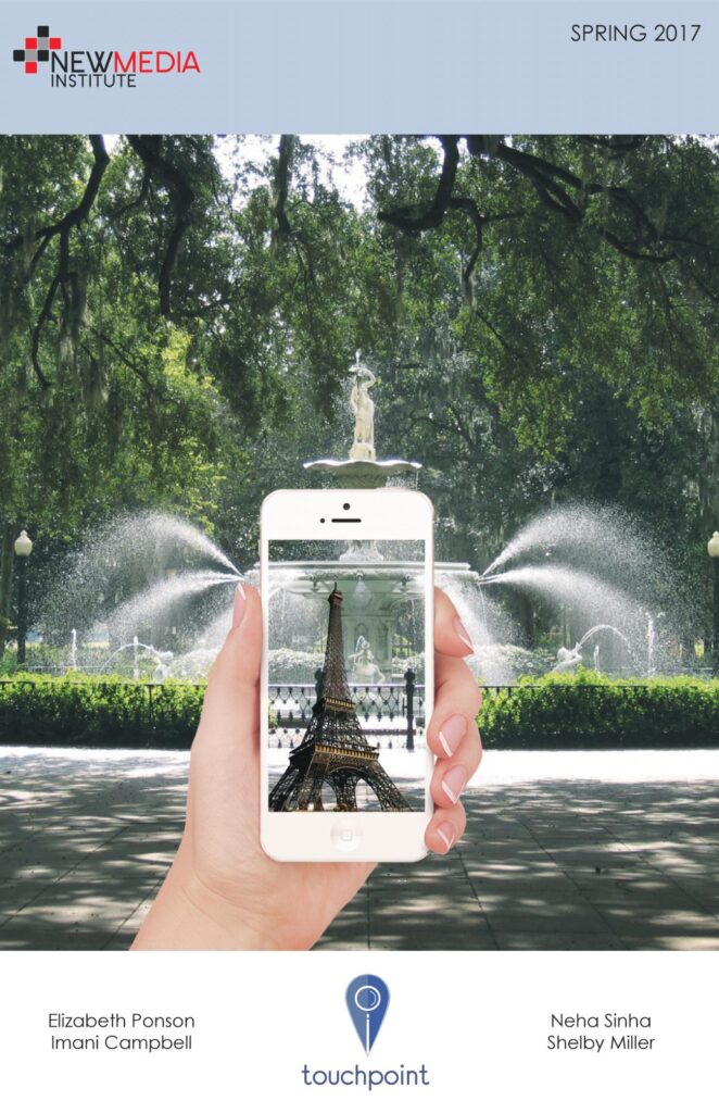 TouchPoint – New Media Institute | University of Georgia