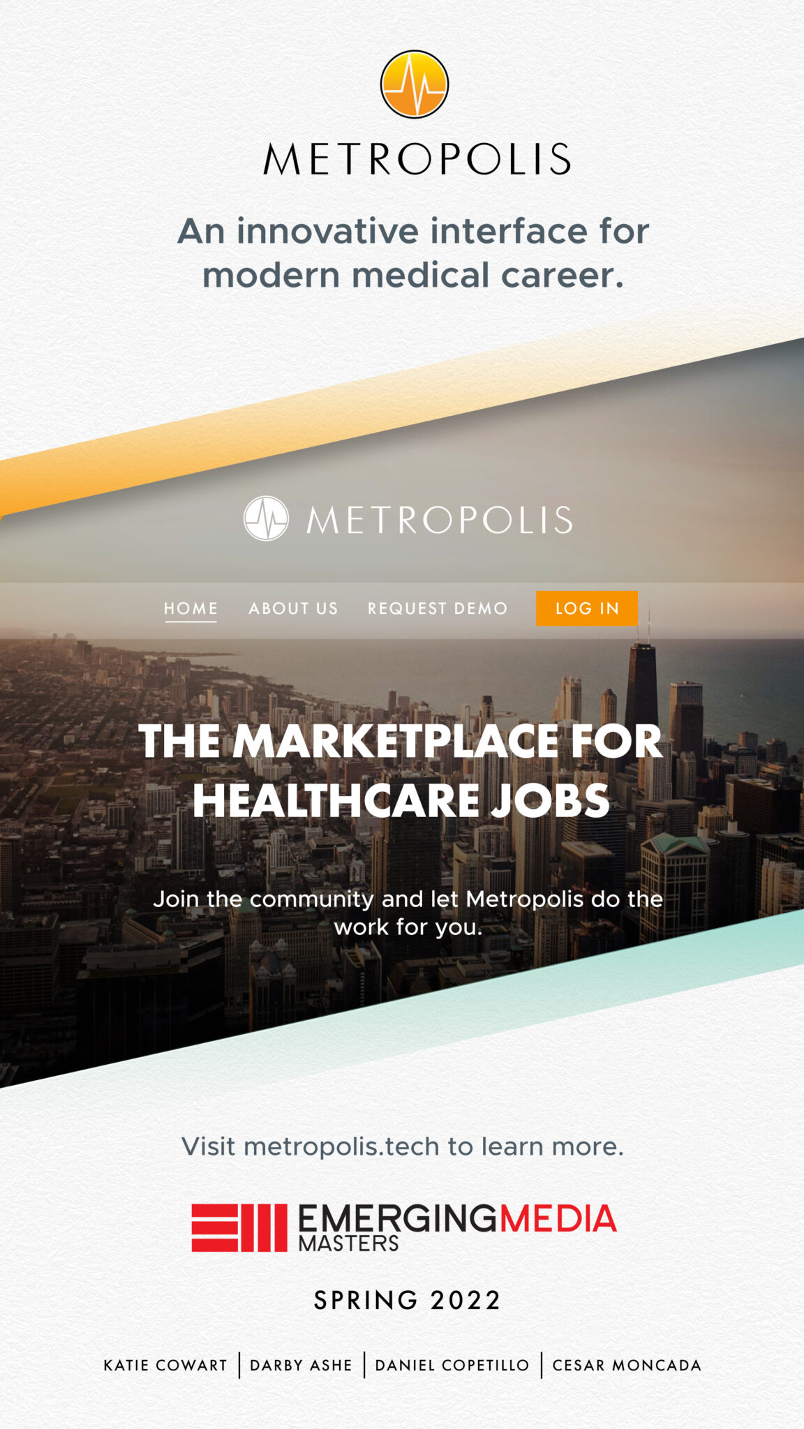 Metropolis – New Media Institute | University of Georgia