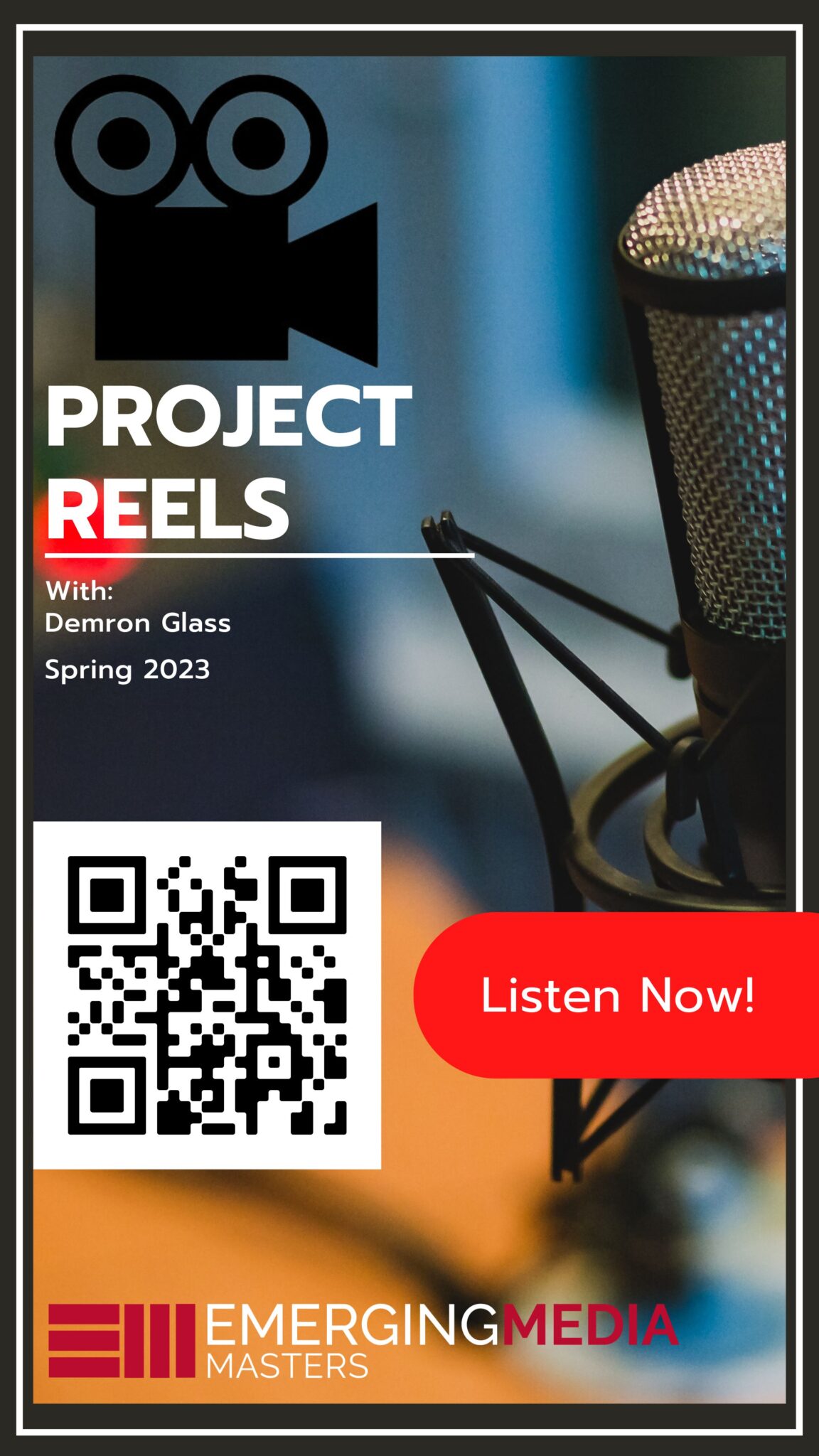 Project Reels – New Media Institute | University of Georgia
