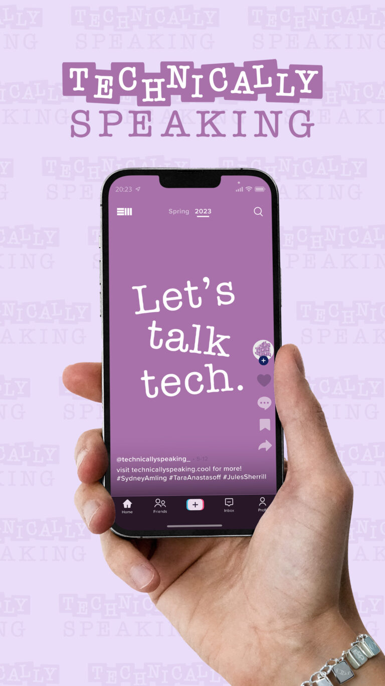 Technically Speaking – New Media Institute | University of Georgia