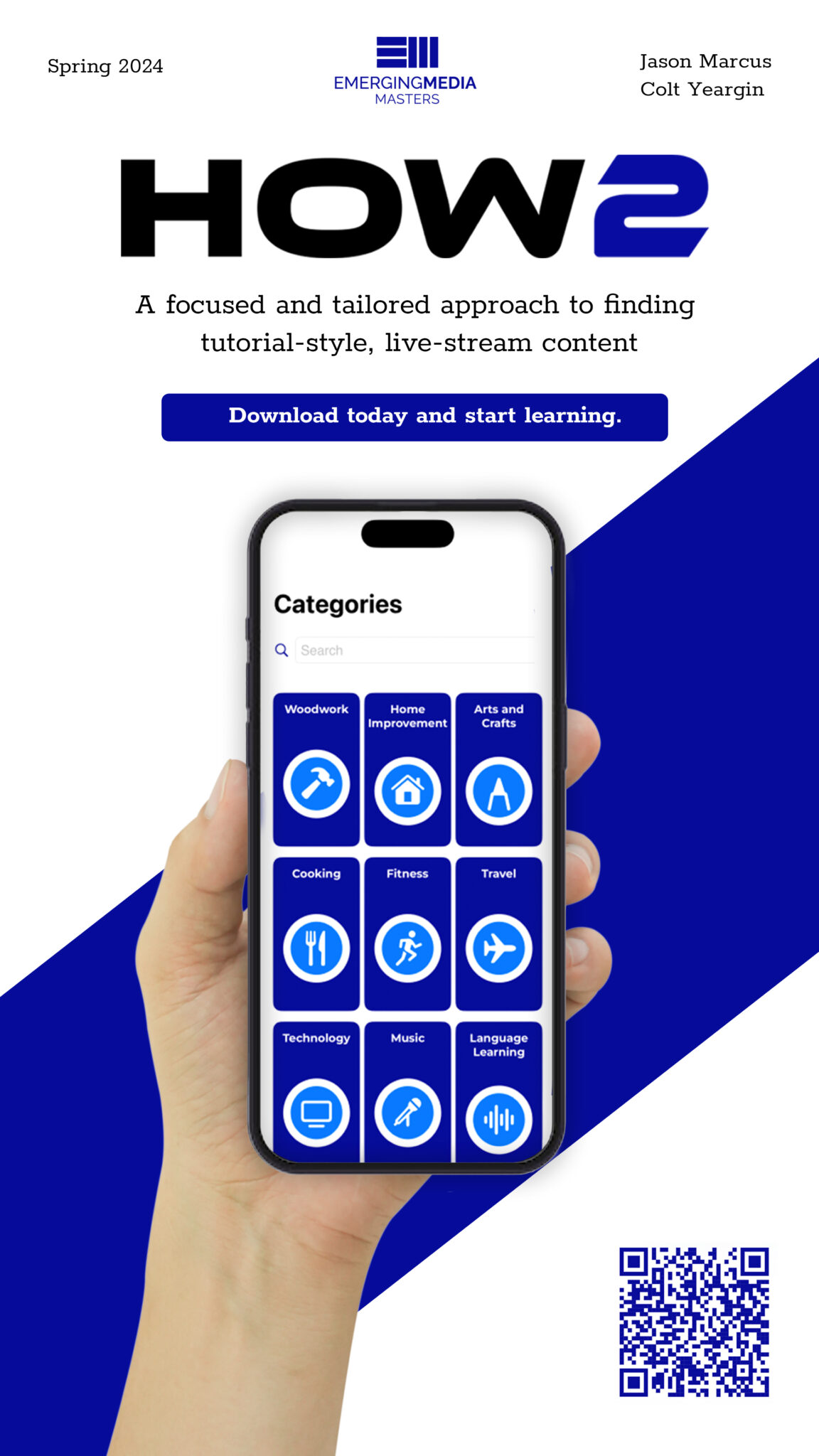 How2 – New Media Institute | University of Georgia